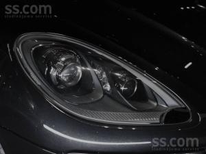 Melns Porsche Macan 2017 Rīga, ar dzinēja tilpumu 3.00 L un nobraukumu 190 tūkst. km par 29900 €, foto 13 vietnē AUTOMOTO.COM.LV