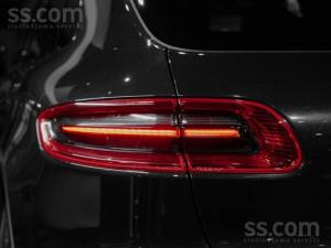 Melns Porsche Macan 2017 Rīga, ar dzinēja tilpumu 3.00 L un nobraukumu 190 tūkst. km par 29900 €, foto 14 vietnē AUTOMOTO.COM.LV