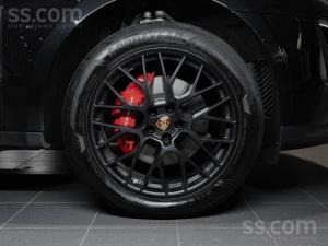 Melns Porsche Macan 2017 Rīga, ar dzinēja tilpumu 3.00 L un nobraukumu 190 tūkst. km par 29900 €, foto 17 vietnē AUTOMOTO.COM.LV