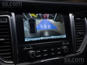 Melns Porsche Macan 2017 Rīga, ar dzinēja tilpumu 3.00 L un nobraukumu 190 tūkst. km par 29900 €, foto 24 vietnē AUTOMOTO.COM.LV