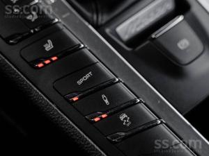 Melns Porsche Macan 2017 Rīga, ar dzinēja tilpumu 3.00 L un nobraukumu 190 tūkst. km par 29900 €, foto 30 vietnē AUTOMOTO.COM.LV