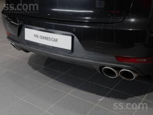 Melns Porsche Macan 2017 Rīga, ar dzinēja tilpumu 3.00 L un nobraukumu 190 tūkst. km par 29900 €, foto 34 vietnē AUTOMOTO.COM.LV