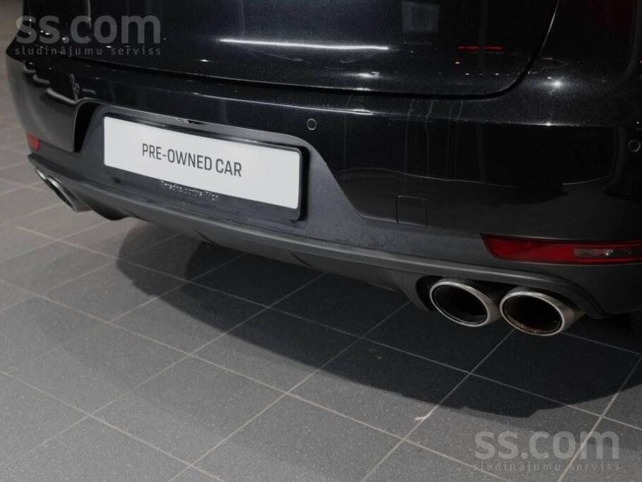 Melns Porsche Macan 2017 Rīga, ar dzinēja tilpumu 3.00 L un nobraukumu 190 tūkst. km par 29900 €, foto 34 vietnē AUTOMOTO.COM.LV