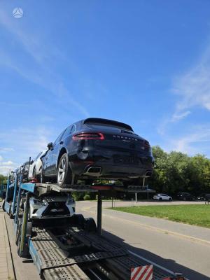 Melns Porsche Macan 2017 Viļņa, ar dzinēja tilpumu 1.98 L un nobraukumu 64 tūkst. km par 15500 €, foto  vietnē AUTOMOTO.COM.LV
