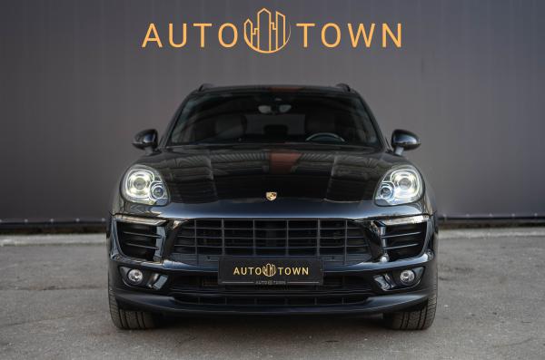 Melns Porsche Macan 2017 Rīga, ar dzinēja tilpumu 3.00 L un nobraukumu 244 tūkst. km par 26950 €, foto 2 vietnē AUTOMOTO.COM.LV