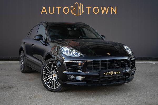 Melns Porsche Macan 2017 Rīga, ar dzinēja tilpumu 3.00 L un nobraukumu 244 tūkst. km par 26950 €, foto 3 vietnē AUTOMOTO.COM.LV