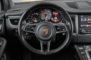 Черный Порше Масан 2017 в Рига, объемом двигателя 3.00 л и пробегом 244 тыс. км за 26950 €, фото 20 на AUTOMOTO.COM.LV