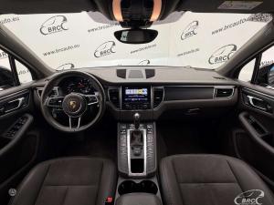 Melns Porsche Macan 2017 Viļņa, ar dzinēja tilpumu 1.98 L un nobraukumu 141 tūkst. km par 22900 €, foto 5 vietnē AUTOMOTO.COM.LV
