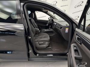 Melns Porsche Macan 2017 Viļņa, ar dzinēja tilpumu 1.98 L un nobraukumu 141 tūkst. km par 22900 €, foto 6 vietnē AUTOMOTO.COM.LV