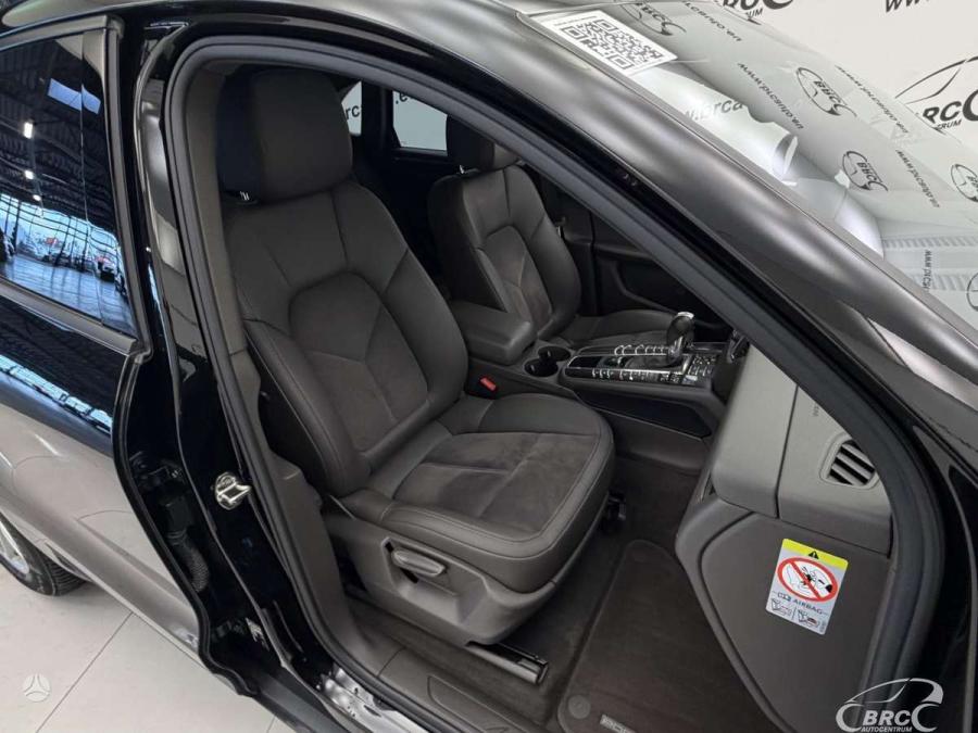 Melns Porsche Macan 2017 Viļņa, ar dzinēja tilpumu 1.98 L un nobraukumu 141 tūkst. km par 22900 €, foto 9 vietnē AUTOMOTO.COM.LV