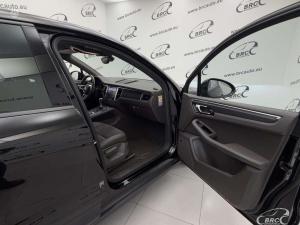 Melns Porsche Macan 2017 Viļņa, ar dzinēja tilpumu 1.98 L un nobraukumu 141 tūkst. km par 22900 €, foto 10 vietnē AUTOMOTO.COM.LV