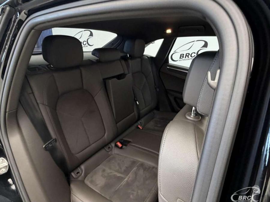 Melns Porsche Macan 2017 Viļņa, ar dzinēja tilpumu 1.98 L un nobraukumu 141 tūkst. km par 22900 €, foto 15 vietnē AUTOMOTO.COM.LV