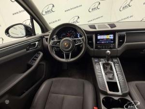 Melns Porsche Macan 2017 Viļņa, ar dzinēja tilpumu 1.98 L un nobraukumu 141 tūkst. km par 22900 €, foto 17 vietnē AUTOMOTO.COM.LV