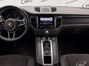 Melns Porsche Macan 2017 Viļņa, ar dzinēja tilpumu 1.98 L un nobraukumu 141 tūkst. km par 22900 €, foto 18 vietnē AUTOMOTO.COM.LV