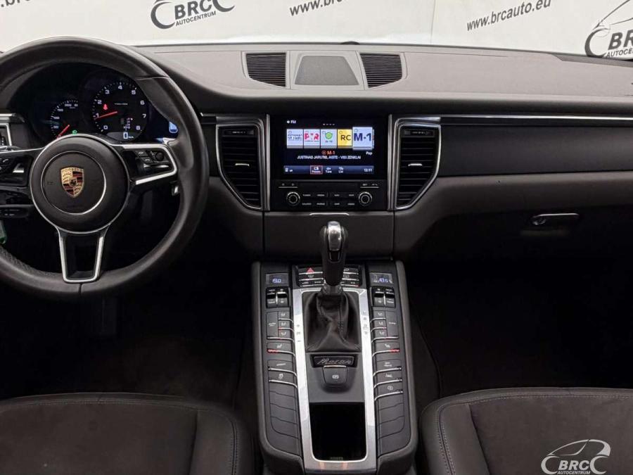 Melns Porsche Macan 2017 Viļņa, ar dzinēja tilpumu 1.98 L un nobraukumu 141 tūkst. km par 22900 €, foto 18 vietnē AUTOMOTO.COM.LV