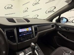 Melns Porsche Macan 2017 Viļņa, ar dzinēja tilpumu 1.98 L un nobraukumu 141 tūkst. km par 22900 €, foto 31 vietnē AUTOMOTO.COM.LV
