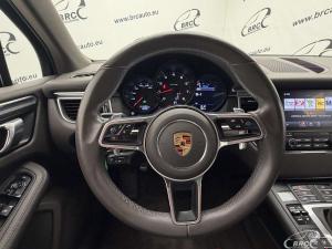 Melns Porsche Macan 2017 Viļņa, ar dzinēja tilpumu 1.98 L un nobraukumu 141 tūkst. km par 22900 €, foto 32 vietnē AUTOMOTO.COM.LV