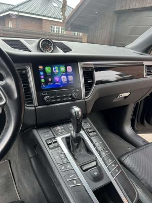 Melns Porsche Macan 2017 Klaipėda, ar dzinēja tilpumu 1.98 L un nobraukumu 200 tūkst. km par 21000 €, foto 10 vietnē AUTOMOTO.COM.LV