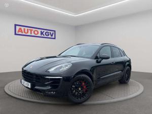 Black Porsche Macan 2017 in Kaunas, with an engine capacity of 3.00 L and mileage of 169 thousand km for 31999 €, photo  on AUTOMOTO.COM.LV