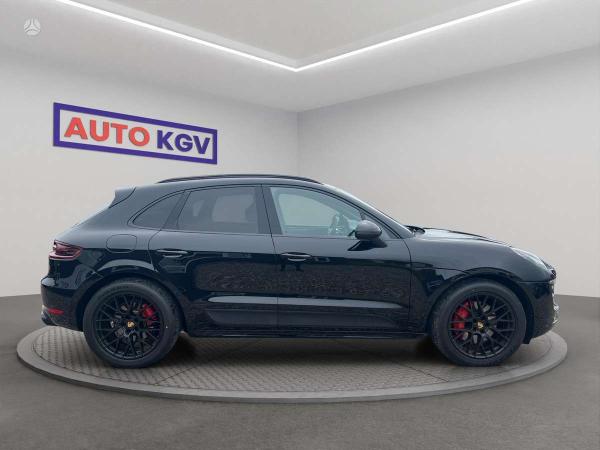 Melns Porsche Macan 2017 Kauņa, ar dzinēja tilpumu 3.00 L un nobraukumu 169 tūkst. km par 31999 €, foto 7 vietnē AUTOMOTO.COM.LV