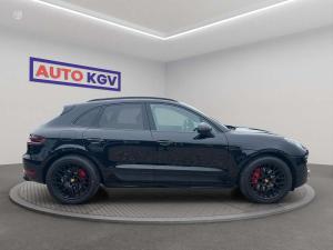 Black Porsche Macan 2017 in Kaunas, with an engine capacity of 3.00 L and mileage of 169 thousand km for 31999 €, photo 7 on AUTOMOTO.COM.LV