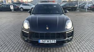 Melns Porsche Macan 2018 Marijampole, ar dzinēja tilpumu 2.00 L un nobraukumu 74 tūkst. km par 29900 €, foto 3 vietnē AUTOMOTO.COM.LV