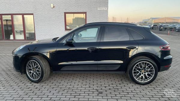 Melns Porsche Macan 2018 Marijampole, ar dzinēja tilpumu 2.00 L un nobraukumu 74 tūkst. km par 29900 €, foto 9 vietnē AUTOMOTO.COM.LV