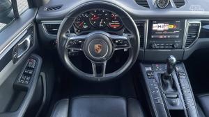 Melns Porsche Macan 2018 Marijampole, ar dzinēja tilpumu 2.00 L un nobraukumu 74 tūkst. km par 29900 €, foto 14 vietnē AUTOMOTO.COM.LV
