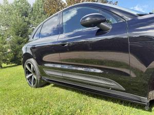 Melns Porsche Macan 2018 Viļņa, ar dzinēja tilpumu 3.00 L un nobraukumu 240 tūkst. km par 25500 €, foto 11 vietnē AUTOMOTO.COM.LV