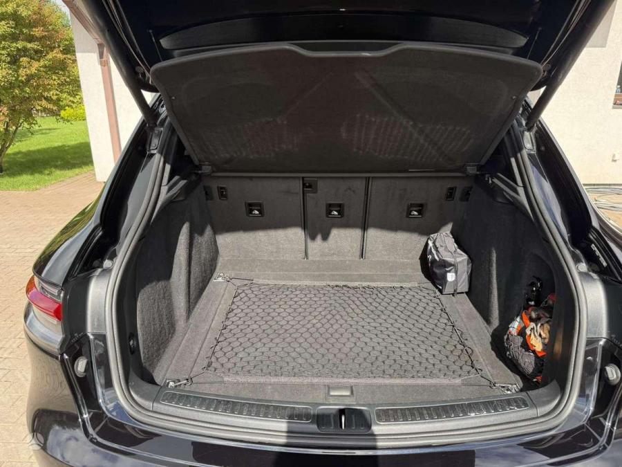 Melns Porsche Macan 2018 Viļņa, ar dzinēja tilpumu 3.00 L un nobraukumu 240 tūkst. km par 25500 €, foto 13 vietnē AUTOMOTO.COM.LV