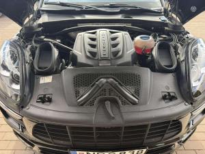 Melns Porsche Macan 2018 Viļņa, ar dzinēja tilpumu 3.00 L un nobraukumu 240 tūkst. km par 25500 €, foto 22 vietnē AUTOMOTO.COM.LV