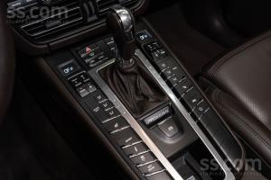 Melns Porsche Macan 2019 Rīga, ar dzinēja tilpumu 3.00 L un nobraukumu 108 tūkst. km par 68000 €, foto 20 vietnē AUTOMOTO.COM.LV