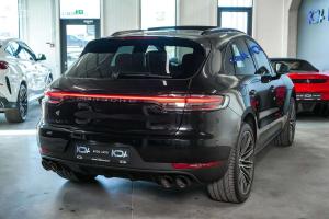 Melns Porsche Macan 2019 Marijampole, ar dzinēja tilpumu 3.00 L un nobraukumu 81 tūkst. km par 44450 €, foto 12 vietnē AUTOMOTO.COM.LV