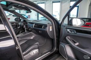 Melns Porsche Macan 2019 Marijampole, ar dzinēja tilpumu 3.00 L un nobraukumu 81 tūkst. km par 44450 €, foto 34 vietnē AUTOMOTO.COM.LV