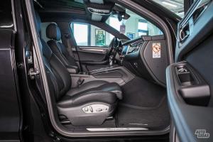 Melns Porsche Macan 2019 Marijampole, ar dzinēja tilpumu 3.00 L un nobraukumu 81 tūkst. km par 44450 €, foto 36 vietnē AUTOMOTO.COM.LV