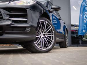 Melns Porsche Macan 2019 Marijampole, ar dzinēja tilpumu 3.00 L un nobraukumu 82 tūkst. km par 43450 €, foto 7 vietnē AUTOMOTO.COM.LV