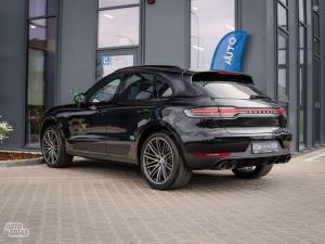 Melns Porsche Macan 2019 Marijampole, ar dzinēja tilpumu 3.00 L un nobraukumu 82 tūkst. km par 43450 €, foto 9 vietnē AUTOMOTO.COM.LV
