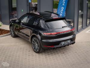 Melns Porsche Macan 2019 Marijampole, ar dzinēja tilpumu 3.00 L un nobraukumu 82 tūkst. km par 43450 €, foto 11 vietnē AUTOMOTO.COM.LV