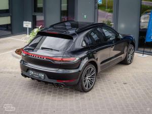 Melns Porsche Macan 2019 Marijampole, ar dzinēja tilpumu 3.00 L un nobraukumu 82 tūkst. km par 43450 €, foto 13 vietnē AUTOMOTO.COM.LV