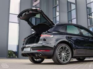 Melns Porsche Macan 2019 Marijampole, ar dzinēja tilpumu 3.00 L un nobraukumu 82 tūkst. km par 43450 €, foto 14 vietnē AUTOMOTO.COM.LV