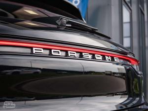 Melns Porsche Macan 2019 Marijampole, ar dzinēja tilpumu 3.00 L un nobraukumu 82 tūkst. km par 43450 €, foto 17 vietnē AUTOMOTO.COM.LV