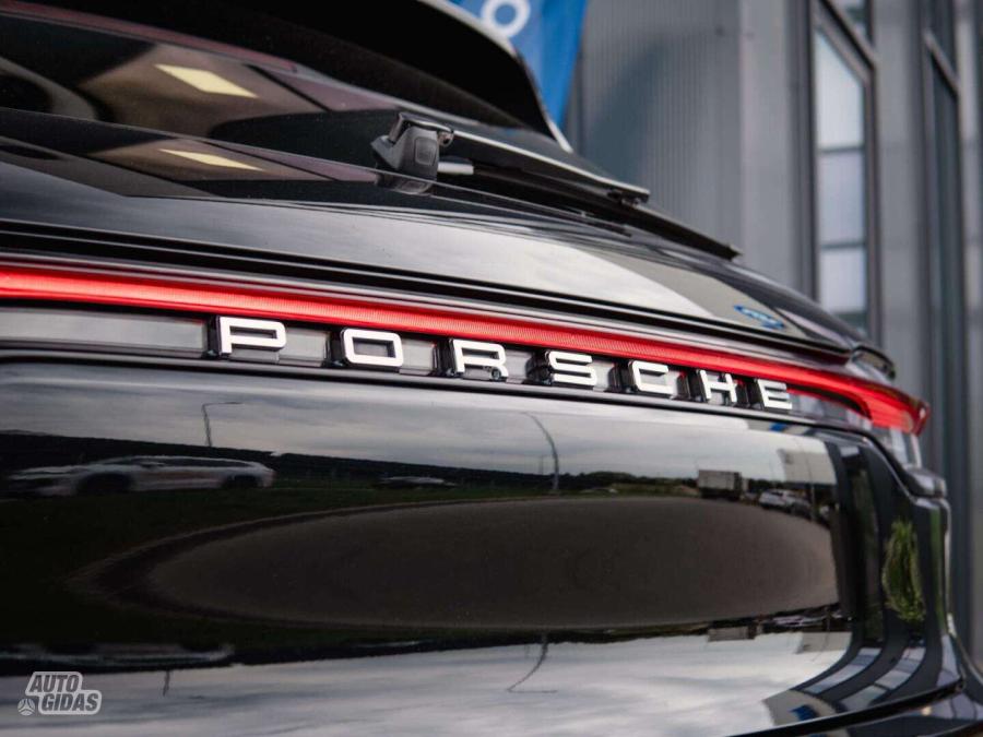 Melns Porsche Macan 2019 Marijampole, ar dzinēja tilpumu 3.00 L un nobraukumu 82 tūkst. km par 43450 €, foto 17 vietnē AUTOMOTO.COM.LV