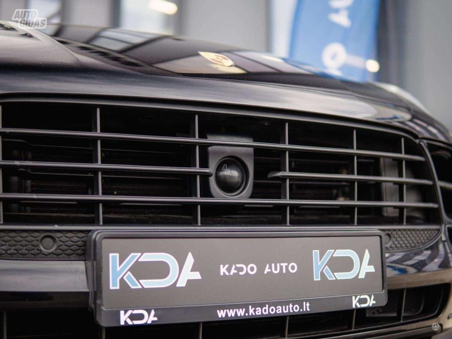 Melns Porsche Macan 2019 Marijampole, ar dzinēja tilpumu 3.00 L un nobraukumu 82 tūkst. km par 43450 €, foto 18 vietnē AUTOMOTO.COM.LV