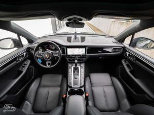 Melns Porsche Macan 2019 Marijampole, ar dzinēja tilpumu 3.00 L un nobraukumu 82 tūkst. km par 43450 €, foto 19 vietnē AUTOMOTO.COM.LV