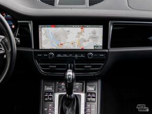 Melns Porsche Macan 2019 Marijampole, ar dzinēja tilpumu 3.00 L un nobraukumu 82 tūkst. km par 43450 €, foto 22 vietnē AUTOMOTO.COM.LV