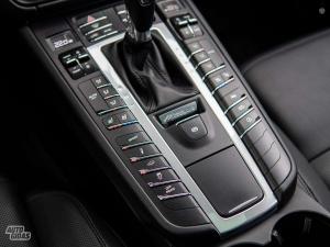Melns Porsche Macan 2019 Marijampole, ar dzinēja tilpumu 3.00 L un nobraukumu 82 tūkst. km par 43450 €, foto 24 vietnē AUTOMOTO.COM.LV