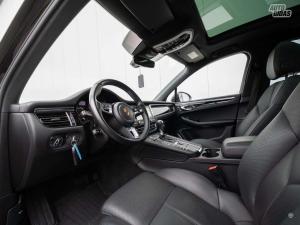 Melns Porsche Macan 2019 Marijampole, ar dzinēja tilpumu 3.00 L un nobraukumu 82 tūkst. km par 43450 €, foto 25 vietnē AUTOMOTO.COM.LV