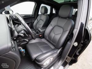 Melns Porsche Macan 2019 Marijampole, ar dzinēja tilpumu 3.00 L un nobraukumu 82 tūkst. km par 43450 €, foto 27 vietnē AUTOMOTO.COM.LV