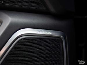 Melns Porsche Macan 2019 Marijampole, ar dzinēja tilpumu 3.00 L un nobraukumu 82 tūkst. km par 43450 €, foto 31 vietnē AUTOMOTO.COM.LV