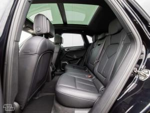 Melns Porsche Macan 2019 Marijampole, ar dzinēja tilpumu 3.00 L un nobraukumu 82 tūkst. km par 43450 €, foto 36 vietnē AUTOMOTO.COM.LV